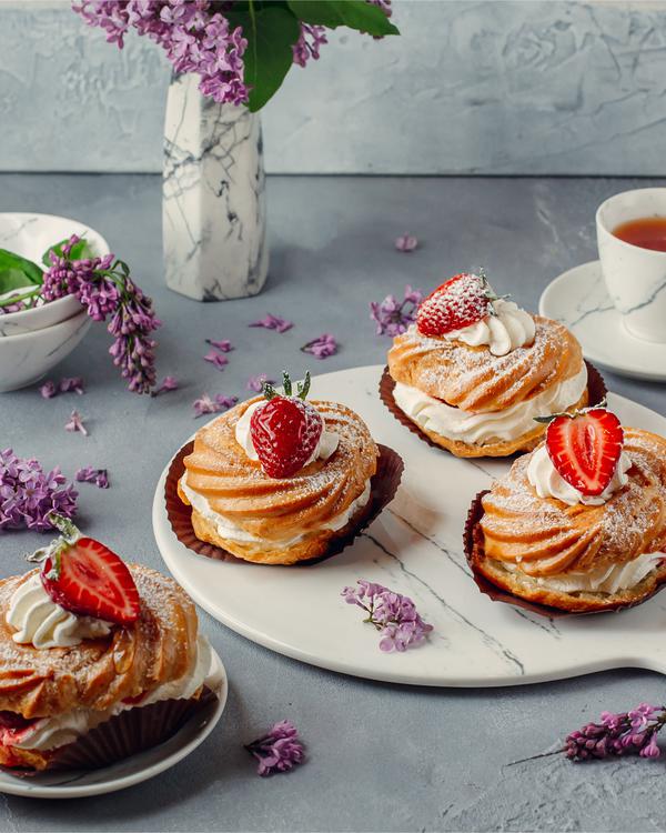 Дребни сладкиши - LAVENE